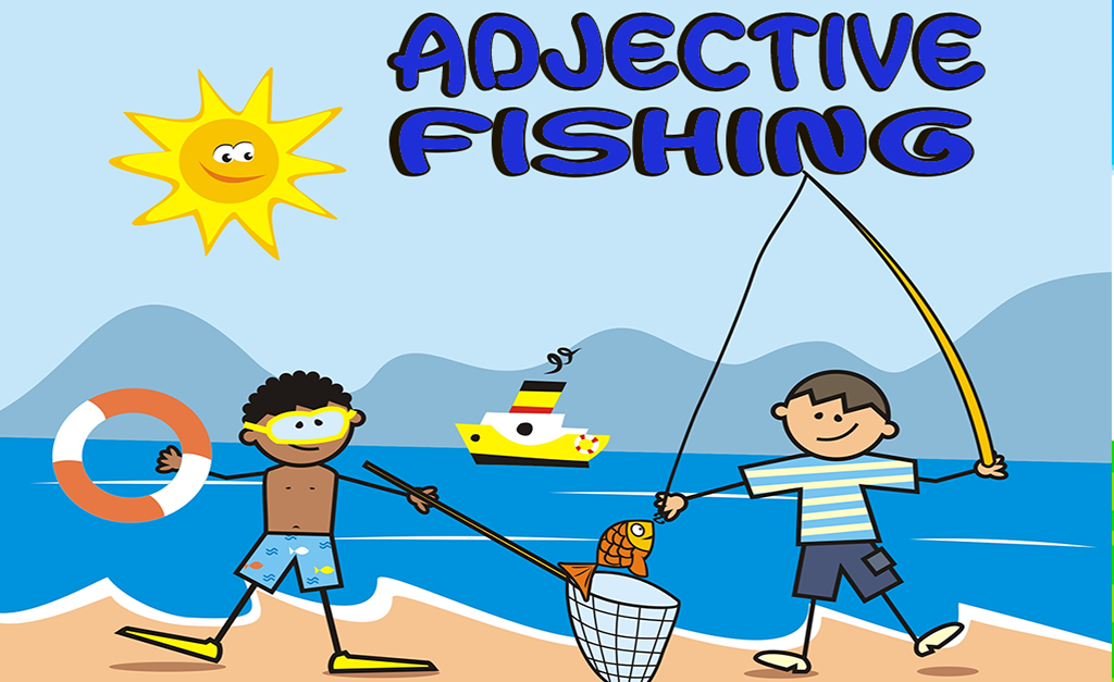Adjective fishing - Barnas.com